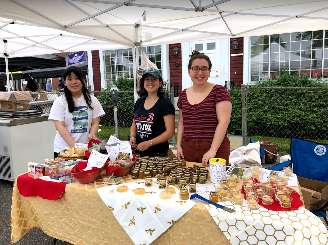 Bee Co. Farmers' Market 2021 – Lexington Bee Company